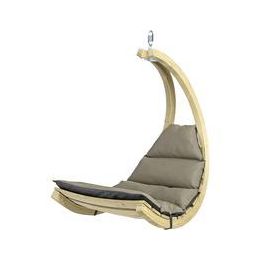 Amazonas Swing Chair Anthracite AZ-2020450, Hängesessel anthrazit/taupe Belastbarkeit: Max. 120 kg
