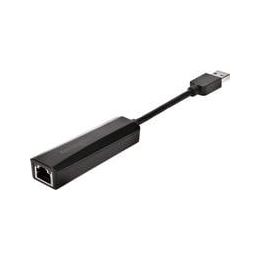 Kensington USB 3.0-Ethernet-Adapter, LAN-Adapter schwarz