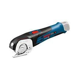 Bosch Akku-Universalschere GUS 12V-300 Professional solo, 12Volt, Elektroschere blau/schwarz, ohne Akku und Ladegerät Typ: Elektroschere Betriebsart: Akku