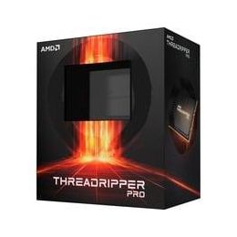AMD Ryzen Threadripper PRO 5955WX, Prozessor Boxed-Version