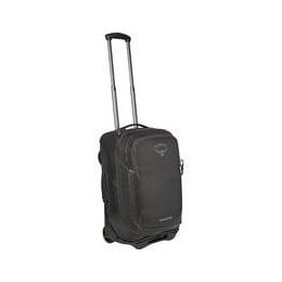 Osprey Rolling Transporter Carry-On, Trolley schwarz, 38 Liter Typ: Trolley Geeignet für: Outdoor Material: 450D Polyester BSAPP TPU beschichtet Kapazität: 38 Liter Volumen