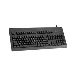 Comfort Line G80-3000, Tastatur schwarz, DE-Layout, Cherry MX Black