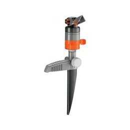 Gardena Comfort Turbinenregner grau/orange