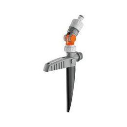 Gardena Wasserstecker, Wasserhahn grau/orange, 26,5mm (G 3/4")