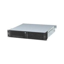 Sonnet DuoModo xMac mini Echo III Rack, Rack-Geh&auml;use schwarz