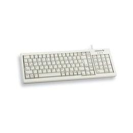 Cherry XS Complete Keyboard G84-5200, Tastatur grau, DE-Layout