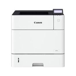 Canon i-SENSYS LBP351x, Laserdrucker grau, USB, LAN Auflösung: 600x600 dpi Formate: A4, A5, Executive, Legal, Letter Anschluss: 1x USB 2.0, 1x RJ-45 Papierzufuhr: 1x Fach (Fach 1: 500 Blatt)