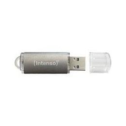 Intenso Jet Line 128 GB, USB-Stick aluminium
