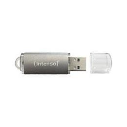 Intenso Jet Line 32 GB, USB-Stick aluminium
