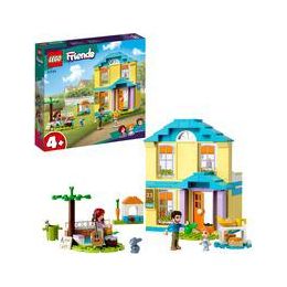 Lego 41724 Friends Paisleys Haus, Konstruktionsspielzeug Serie: Friends Teile: 185 -teilig Altersangabe: ab 4 Jahren Material: Kunststoff
