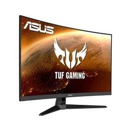 ASUS TUF Gaming VG328H1B, Gaming-Monitor 80 cm (32 Zoll), schwarz, FullHD, VA, AMD Free-Sync, 165Hz Panel