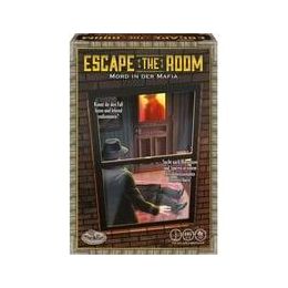 Ravensburger Escape the Room - Mord in der Mafia, Brettspiel Altersangabe: ab 14 Jahren Serie: Escape the Room