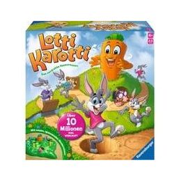 Ravensburger Lotti Karotti, Brettspiel