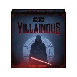 Ravensburger Star Wars Villainous - Die dunkle Seite, Brettspiel Altersangabe: ab 10 Jahren Serie: Villainous