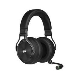 Corsair Virtuoso RGB Wireless XT, Gaming-Headset schwarz