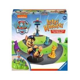 Ravensburger Paw Patrol Funny Race, Brettspiel