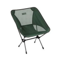 Helinox Camping-Stuhl Chair One 10028 dunkelgrün/dunkelgrau, Forest Green Belastbarkeit: Max. 145 kg Sitzhöhe: 35 cm