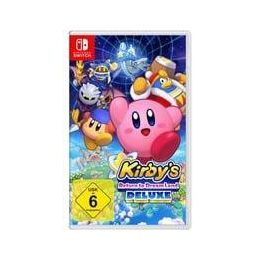 Kirby''s Return to Dream Land Deluxe, Nintendo Switch-Spiel Plattform: Nintendo Switch Altersfreigabe: Freigegeben ab 6 Jahren Version: Standard