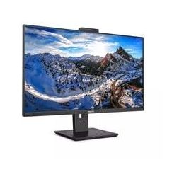 Philips 326P1H/00, LED-Monitor 80 cm (32 Zoll), schwarz, QHD, IPS, 75 Hz, USB-C