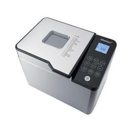 Steba Brotbackautomat BM 2 edelstahl/schwarz, 600 Watt, f&uuml;r Brote bis 1kg