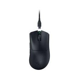 Razer DeathAdder V3 Pro, Gaming-Maus schwarz
