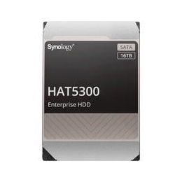 Synology HAT5300-16T, Festplatte SATA 6 Gb/s, 3,5", 24/7