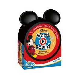 Ravensburger WordARound - Disney, Kartenspiel Altersangabe: ab 10 Jahren Serie: WordARound