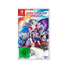 Fire Emblem Engage, Nintendo Switch-Spiel Plattform: Nintendo Switch Altersfreigabe: Freigegeben ab 12 Jahren Version: Standard