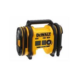 Dewalt Akku-Kompakt-Kompressor DCC018N, Luftpumpe gelb/schwarz, ohne Akku und Ladeger&auml;t, ohne Netzteil