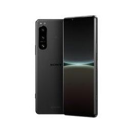 Sony Xperia 5 IV 128GB, Handy Schwarz, Android 12, Dual SIM Display: 16,5 cm (6,1 Zoll) Prozessor: Qualcomm Snapdragon 8 Gen 1 Hauptkamera: 12 MP + 12 MP + 12 MP Frontkamera: 12 MP