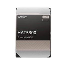 Synology HAT5300-12T, Festplatte SATA 6 Gb/s, 3,5", 24/7