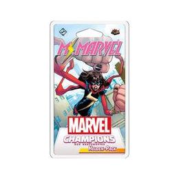 Asmodee Marvel Champions: Das Kartenspiel - Ms. Marvel Erweiterung