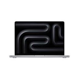 MacBook Pro (14") 2023 CTO, Notebook silber, M3 Max 30-Core GPU, MacOS, Deutsch, 36 cm (14.2 Zoll) & 120 Hz Display, 2 TB SSD Prozessor: Apple M3 Max Grafik: Apple M3 Max 30-Core GPU Speicher: 36 GB Arbeitsspeicher | 2 TB SSD-Festplatte Display: 36 cm (14,2 Zoll)