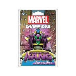 Asmodee Marvel Champions: Das Kartenspiel - The Once and Future Kang Erweiterung