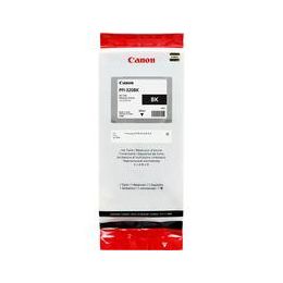 Canon Tinte mattschwarz PFI-320MBK