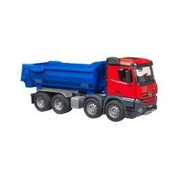 Bruder Mercedes Benz Arocs Halfpipe Kipp-LKW, Modellfahrzeug