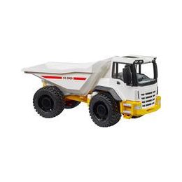 Bruder Dumper, Modellfahrzeug