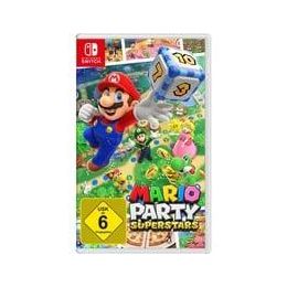 Mario Party Superstars , Nintendo Switch-Spiel Plattform: Nintendo Switch Altersfreigabe: Freigegeben ab 6 Jahren Version: Standard