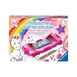 Ravensburger Magischer Perlenzauber Einhorn, Basteln Art: Basteln Altersangabe: von 5 Jahren bis 9 Jahren Zielgruppe: Schulkinder, Kindergartenkinder