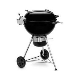 Weber Holzkohlegrill Master Touch GBS Premium E-5770 schwarz, &Oslash; 57cm