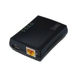 Digitus Multifunktions-Netzwerkserver USB 2.0/LAN
