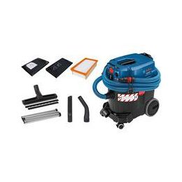 Bosch GAS 35 H AFC, Nass-/Trockensauger blau/schwarz