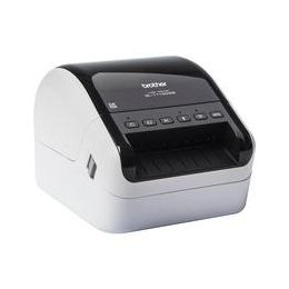 Brother QL-1110NWBc, Etikettendrucker schwarz/wei&szlig;, USB, Bluetooth, LAN, WLAN