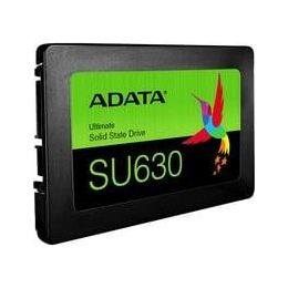 A-DATA SU630 960 GB, SSD schwarz, SATA 6 Gb/s, 2,5"