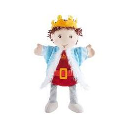 Haba Handpuppe Prinz Emir, Spielfigur 30 cm Serie: Puppentheater Art: Spielfigur Altersangabe: ab 18 Monaten Zielgruppe: Kleinkinder