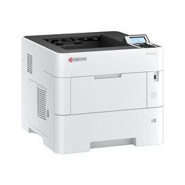 Kyocera ECOSYS PA5000x, Laserdrucker grau/schwarz, USB, LAN, Duplex (Druck)