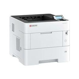 Kyocera ECOSYS PA6000x, Laserdrucker grau/schwarz, USB, LAN, Duplex (Druck)