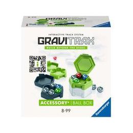 Ravensburger GraviTrax Accessory Ball Box, Bahn