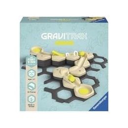 Ravensburger GraviTrax Junior Starter-Set S Start & Run, Bahn Serie: GraviTrax Junior Art: Bahn Altersangabe: von 36 Monaten bis 7 Jahren Zielgruppe: Schulkinder, Kindergartenkinder