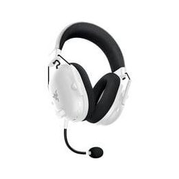 Razer BlackShark V2 Pro 2023, Gaming-Headset wei&szlig;, Bluetooth, 2.4 GHz